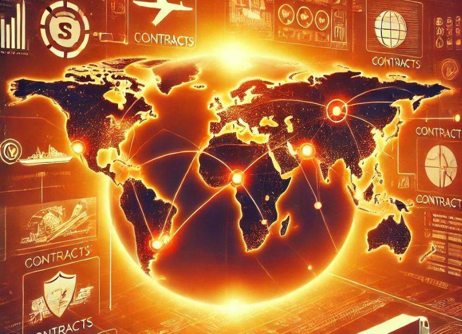 How Global Trade Trends Impact Procurement & Supply Chains